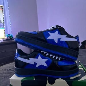 Bape | Shoes | A Bathing Ape Bape Sta Marvel Comics Venom | Poshmark